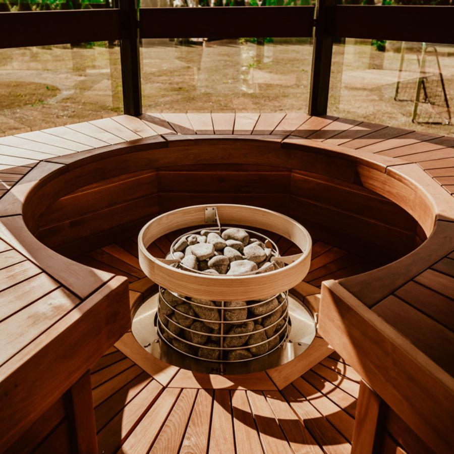 Sauna heaters | Nordic sauna