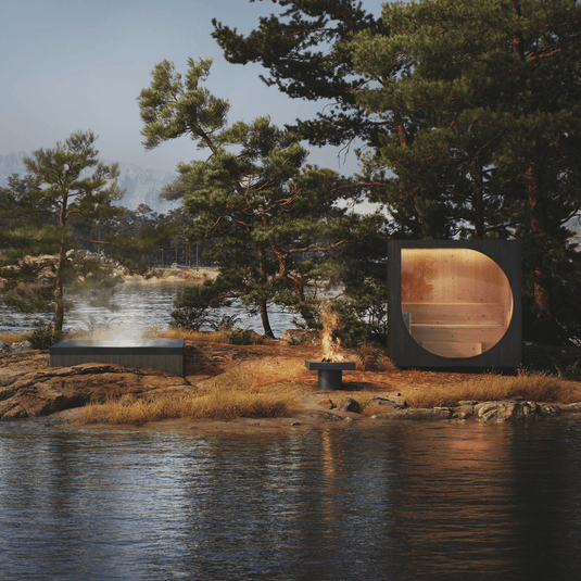 Drop | Dizaina produkti no Somijas – Nordic sauna