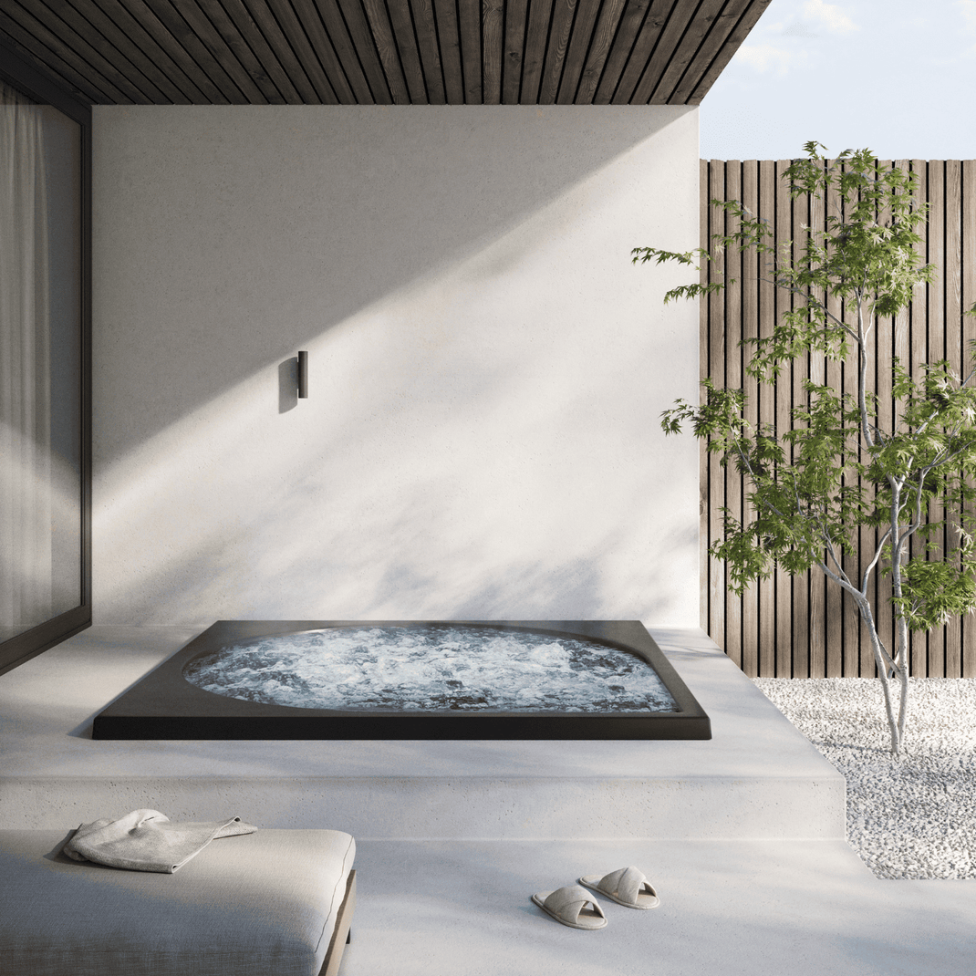 Drop Design Dpa | Made in Finland – Nordic sauna