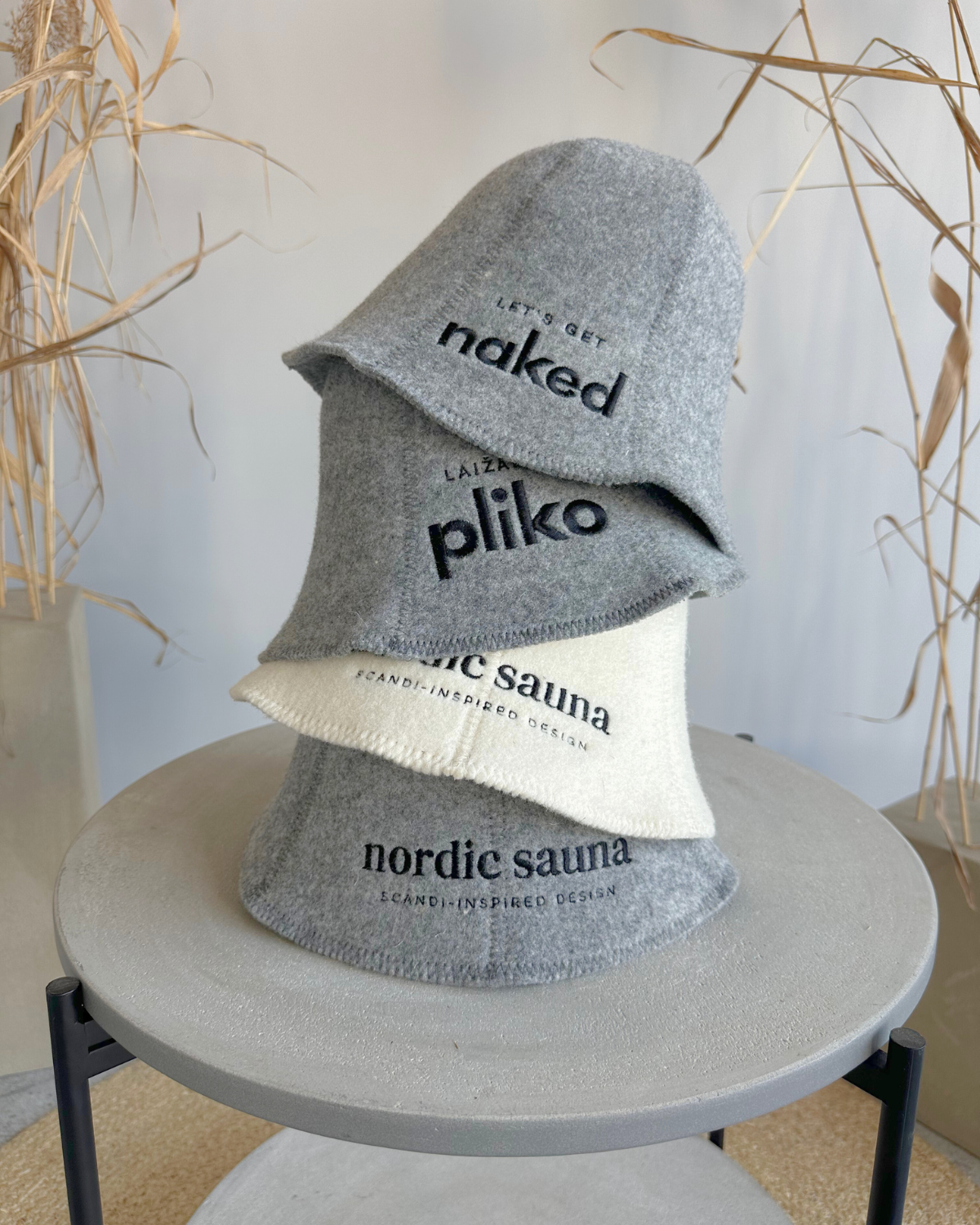 Pirts cepures | Nordic sauna