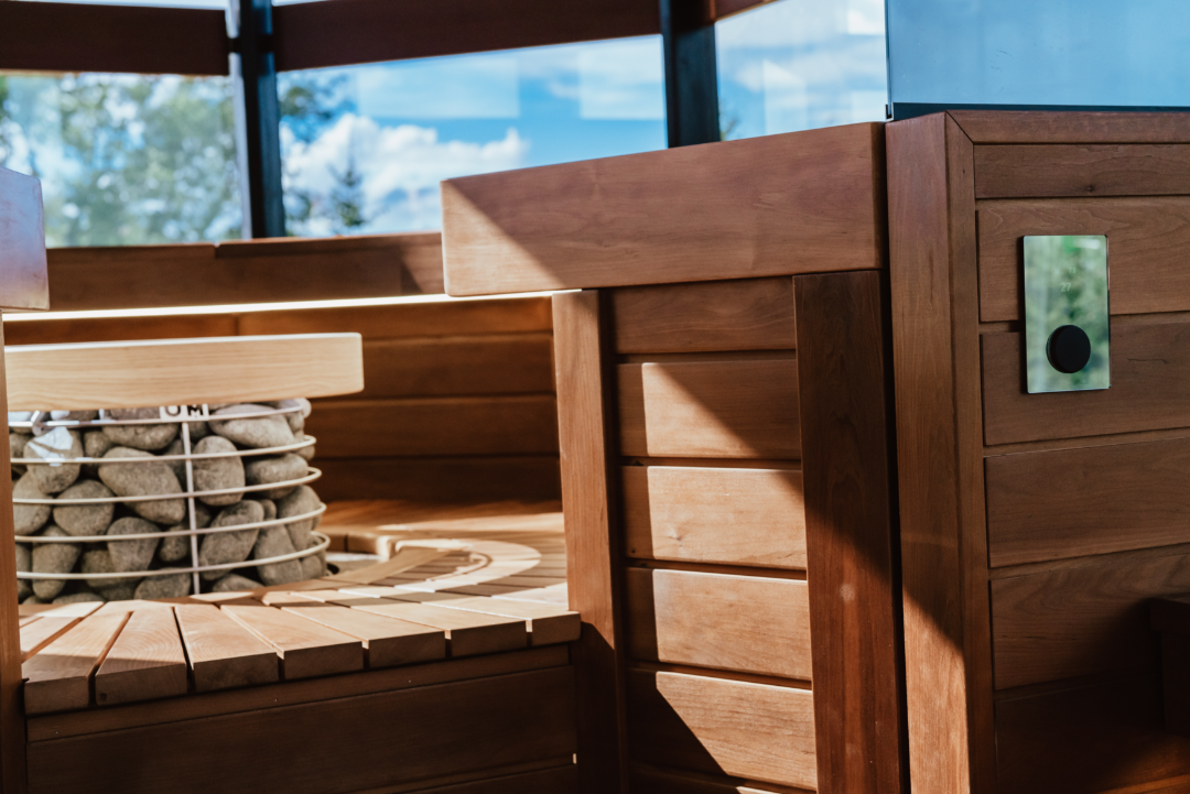 HUUM vadības pultis | Nordic sauna