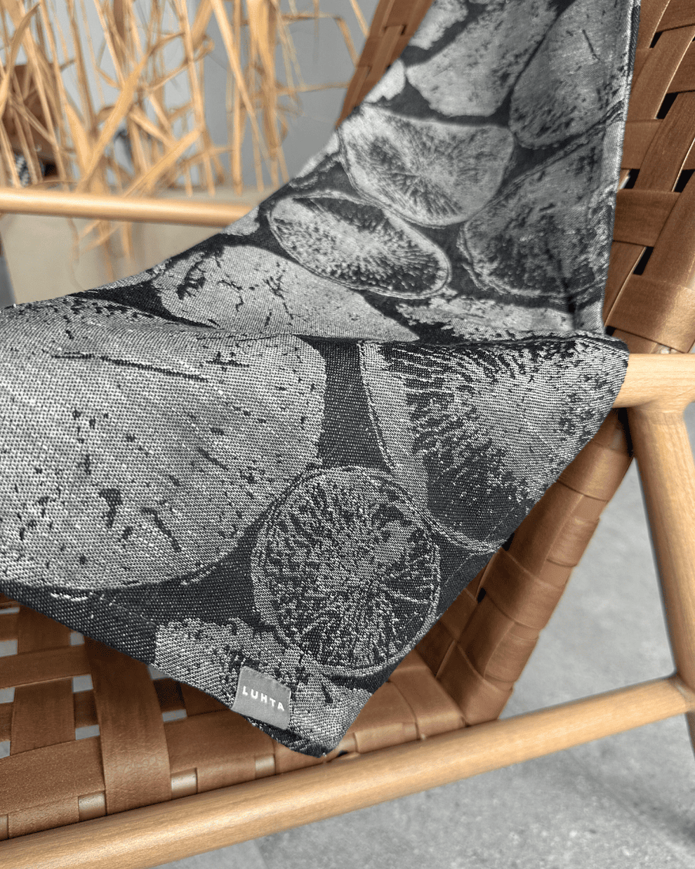 Sauna bench cover, PINO | LUHTA HOME – Nordic sauna