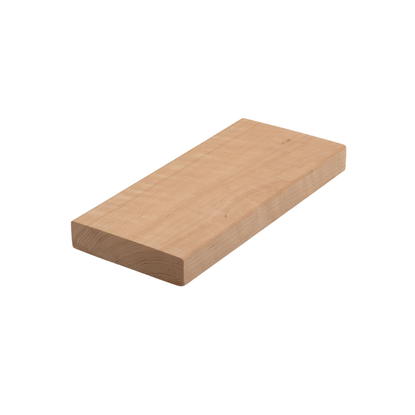 Black alder 28x90 bench board | O'Wood – Nordic sauna