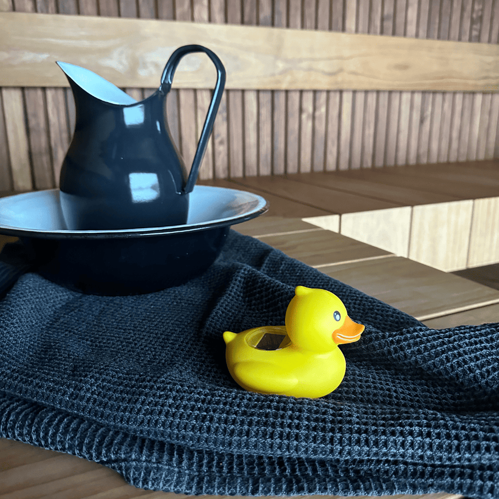DUCKY Digital thermometer | Nordic sauna