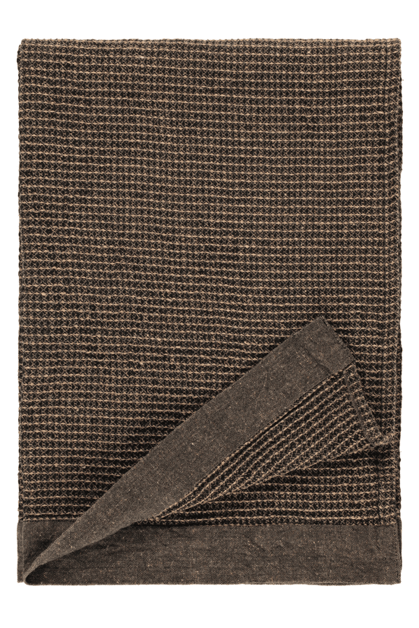 Kenno sauna bench cover, brown | Rento – Nordic sauna