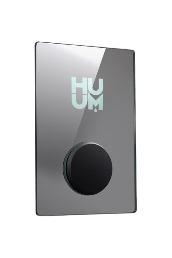 UKU Wi-Fi Glass/Mirror Control Panel | HUUM – Nordic sauna